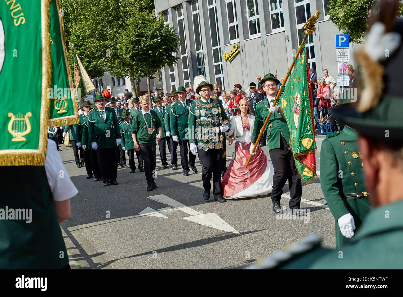 Schuetzen verein hi-res stock photography and images - Alamy