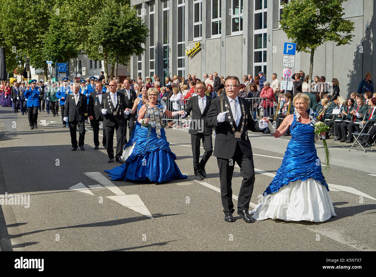 Bundesschuetzenfest hi-res stock photography and images - Alamy