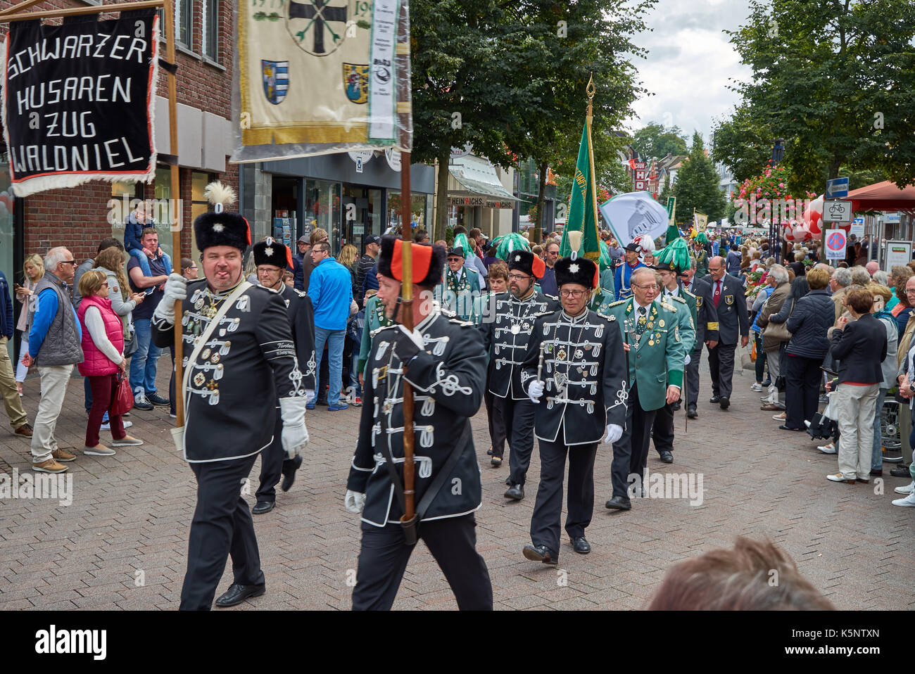 Schuetzenfest hi-res stock photography and images - Alamy