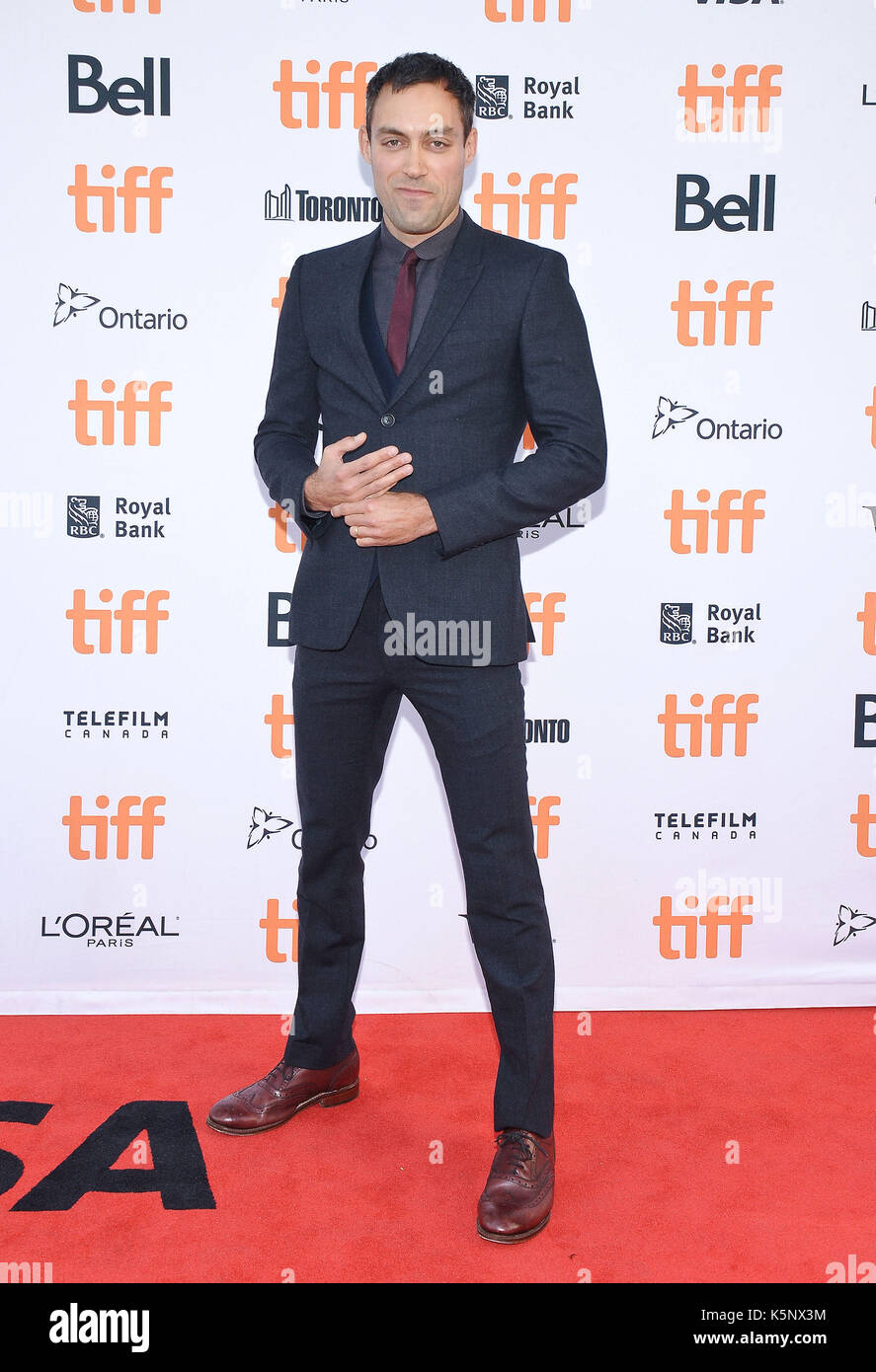 Alex hassell hi-res stock photography and images - Alamy