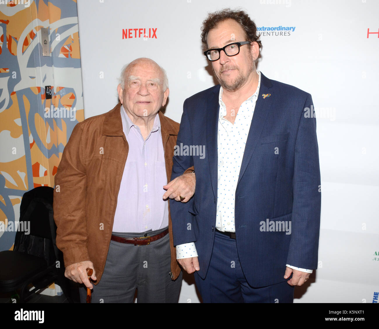 Actor Ed Asner Matt Asner attends Ed Asner Friends Celebrity Poker ...