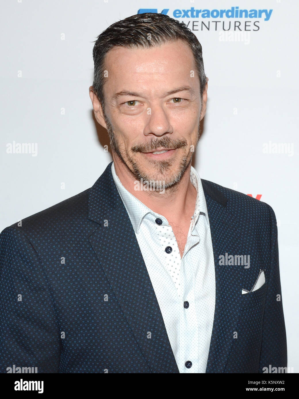 Actor Massi Furlan attends Ed Asner Friends Celebrity Poker Tournament ...