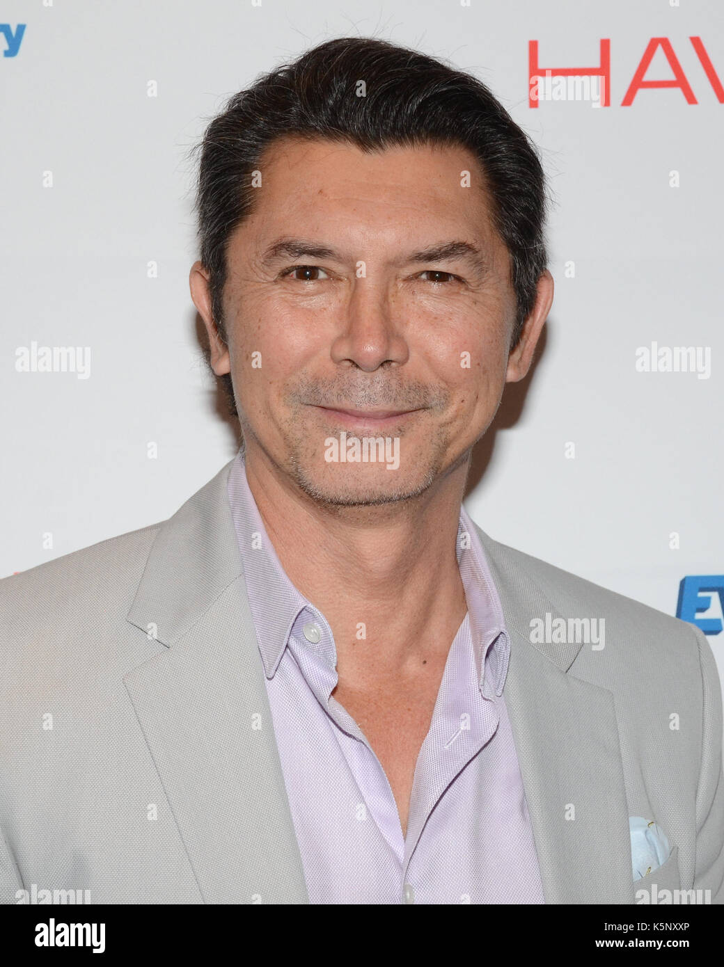 Actor Lou Diamond Phillips attends Ed Asner Friends Celebrity Poker ...