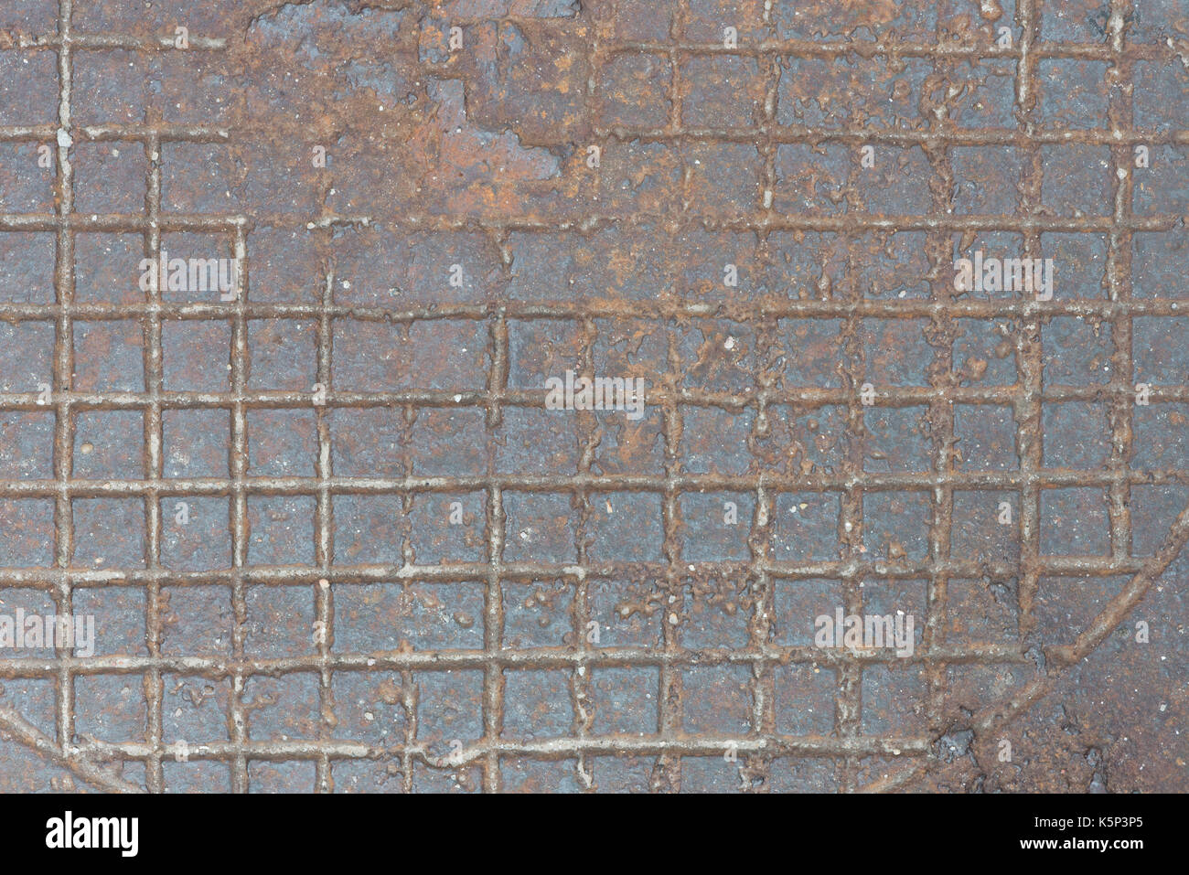 Rough cast metal texture hi-res stock photography and images - Alamy
