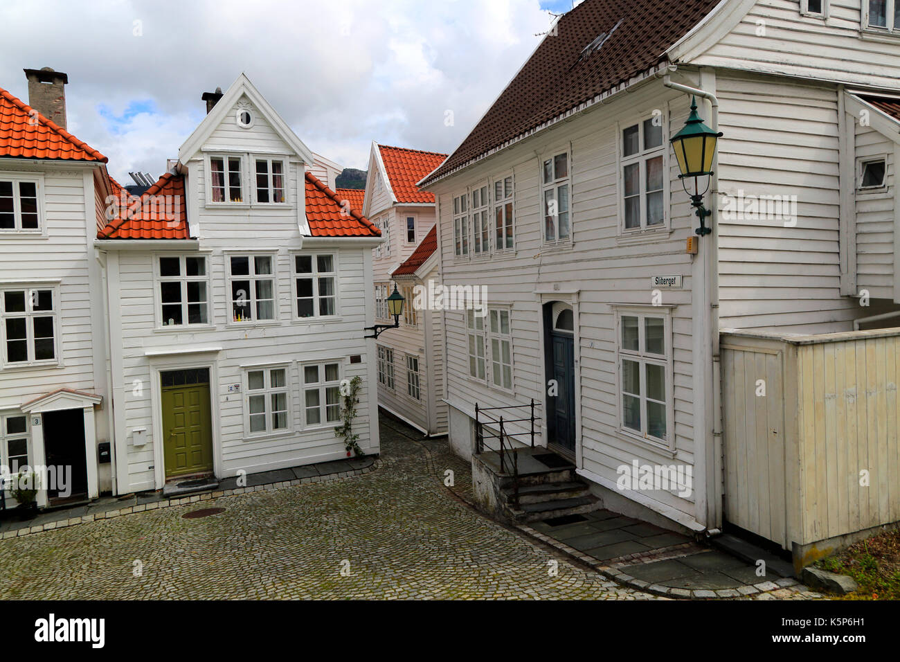 Nordnes district hi-res stock photography and images - Alamy