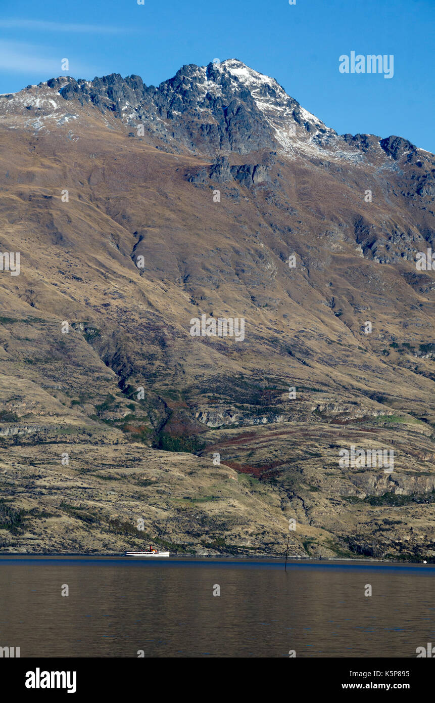 Cecil peak hi-res stock photography and images - Alamy