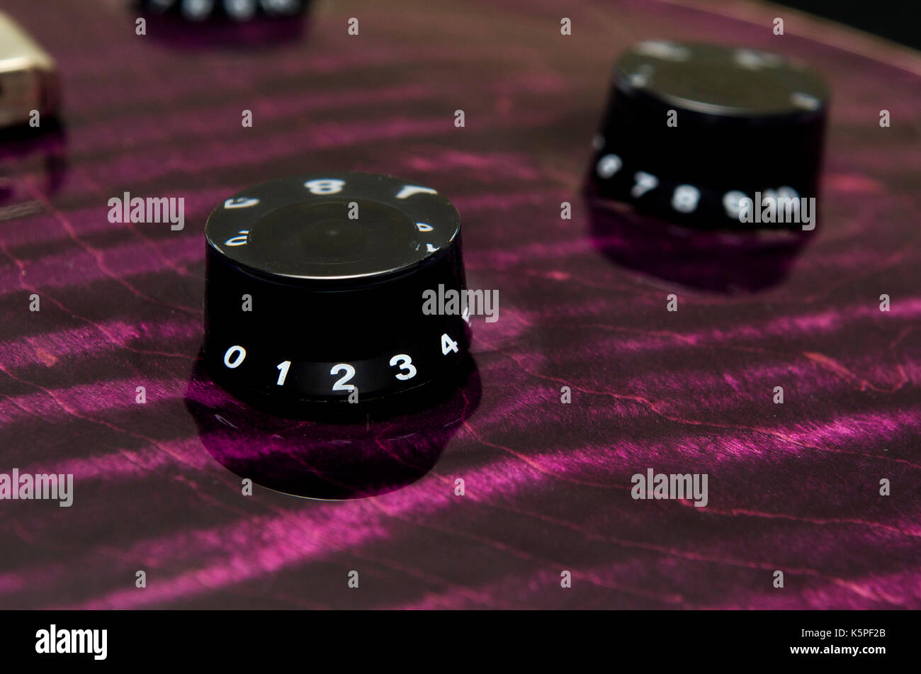 Control knobs hi-res stock photography and images - Alamy