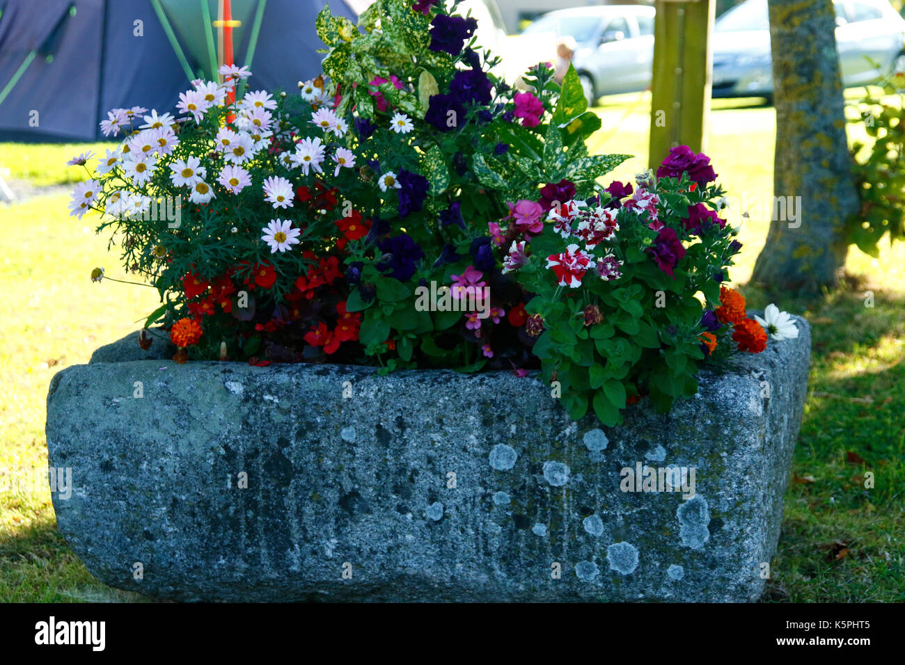 Granite Trough High Resolution Stock Photography and Images - Alamy