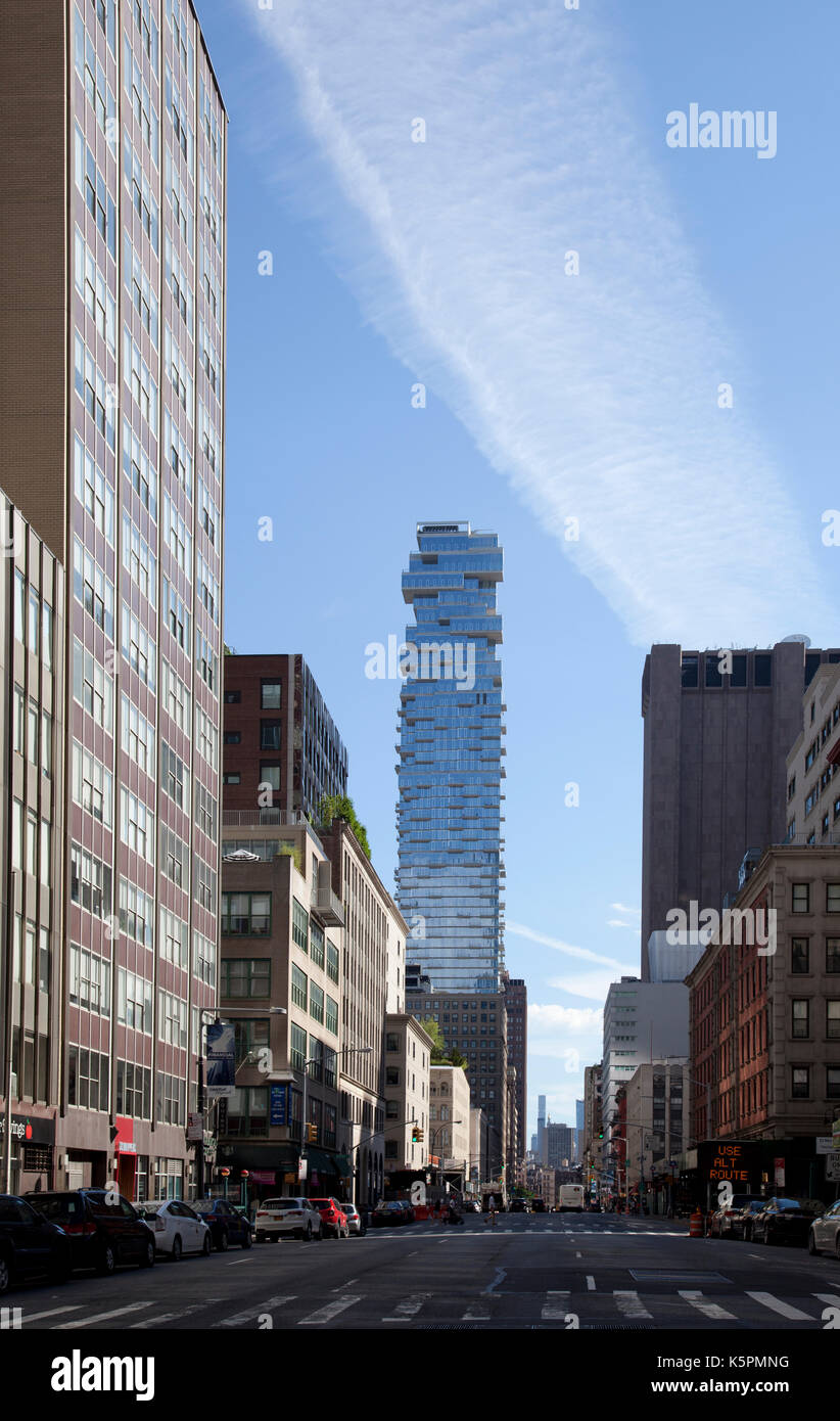 56 leonard street hi-res stock photography and images - Alamy