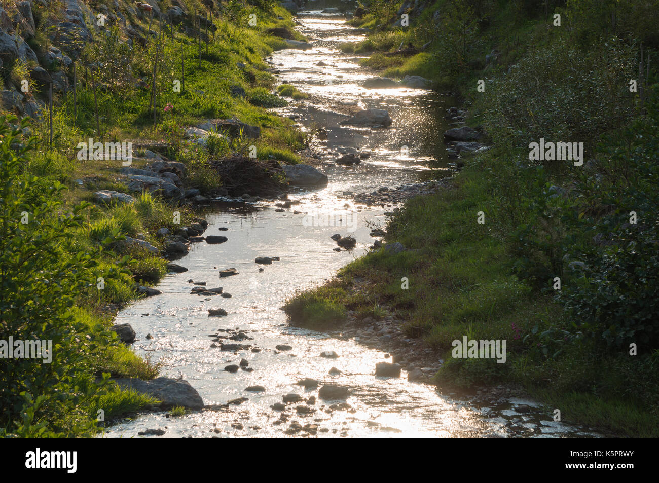 Sun rays reflecting hi-res stock photography and images - Alamy