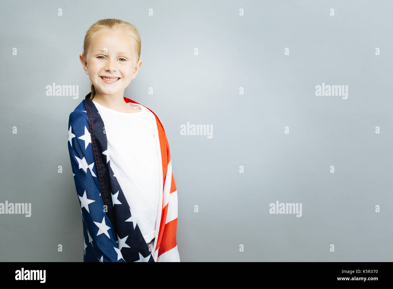 Covering herself hi-res stock photography and images - Alamy