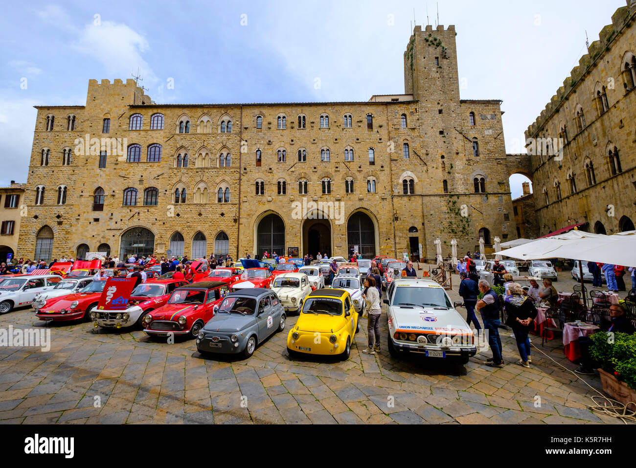 Saline volterra hi-res stock photography and images - Alamy