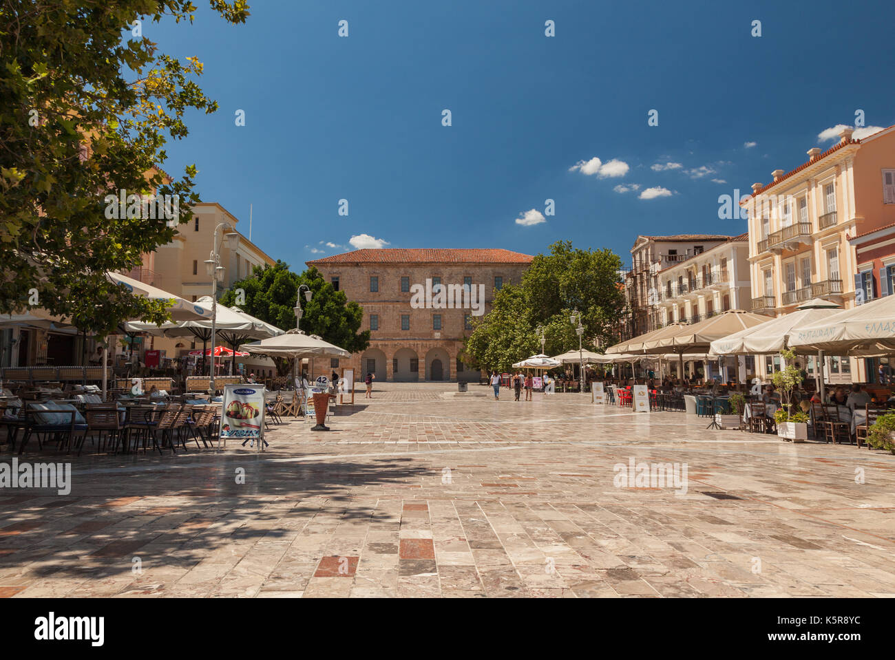 Archaeological Museum Of Nafplion High Resolution Stock Photography and ...