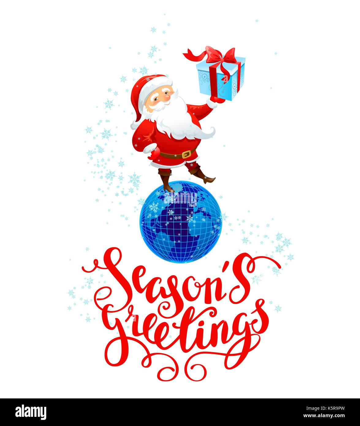 Festive background card gift Cut Out Stock Images & Pictures - Alamy