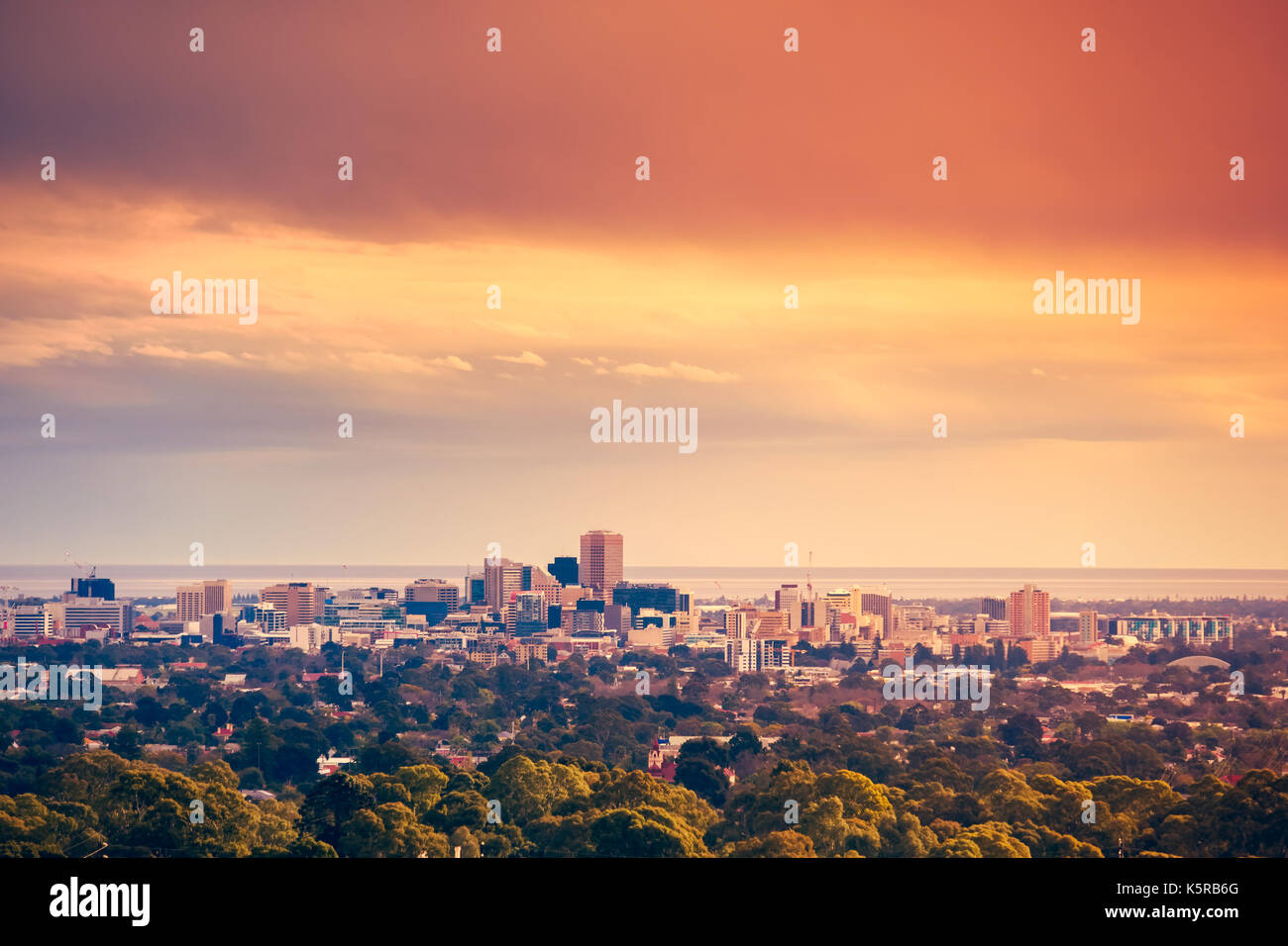Adelaide hills hotel hi-res stock photography and images - Alamy