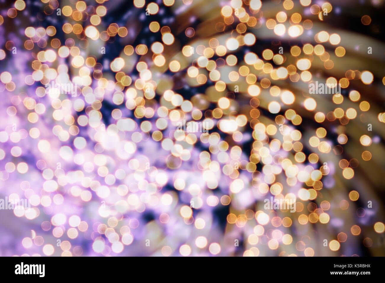 Blurred spots bright light hi-res stock photography and images - Alamy