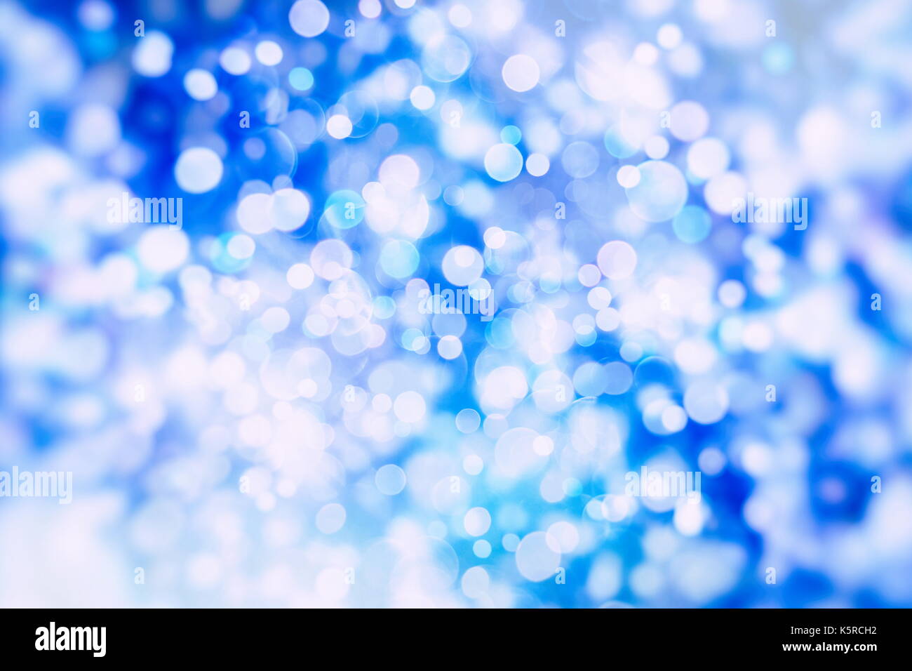 Bright light spots abstract bokeh blurred texture background Stock ...