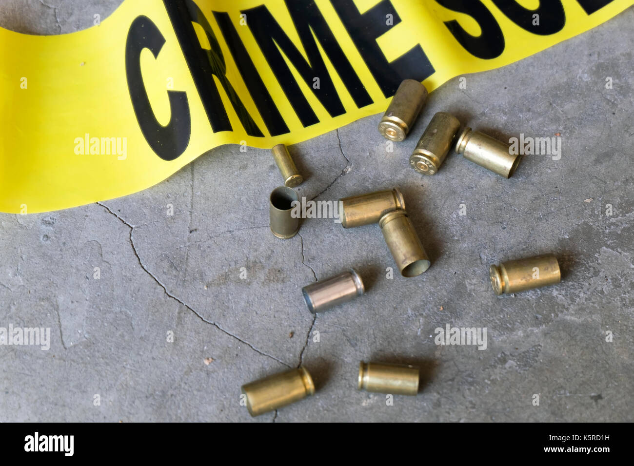 Crime Scene Tape High Resolution Stock Photography and Images - Alamy