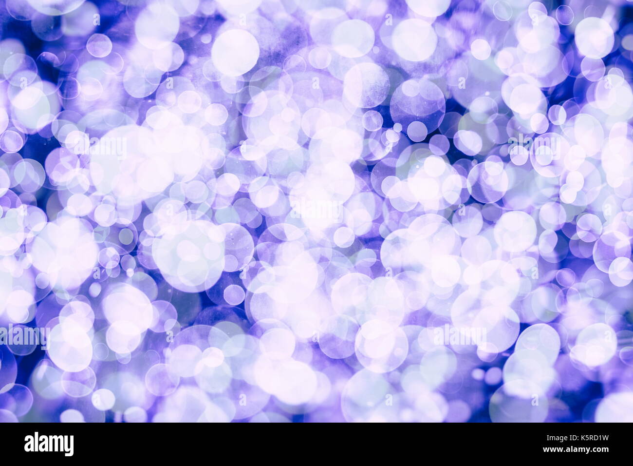 Bright light spots abstract bokeh blurred texture background Stock ...