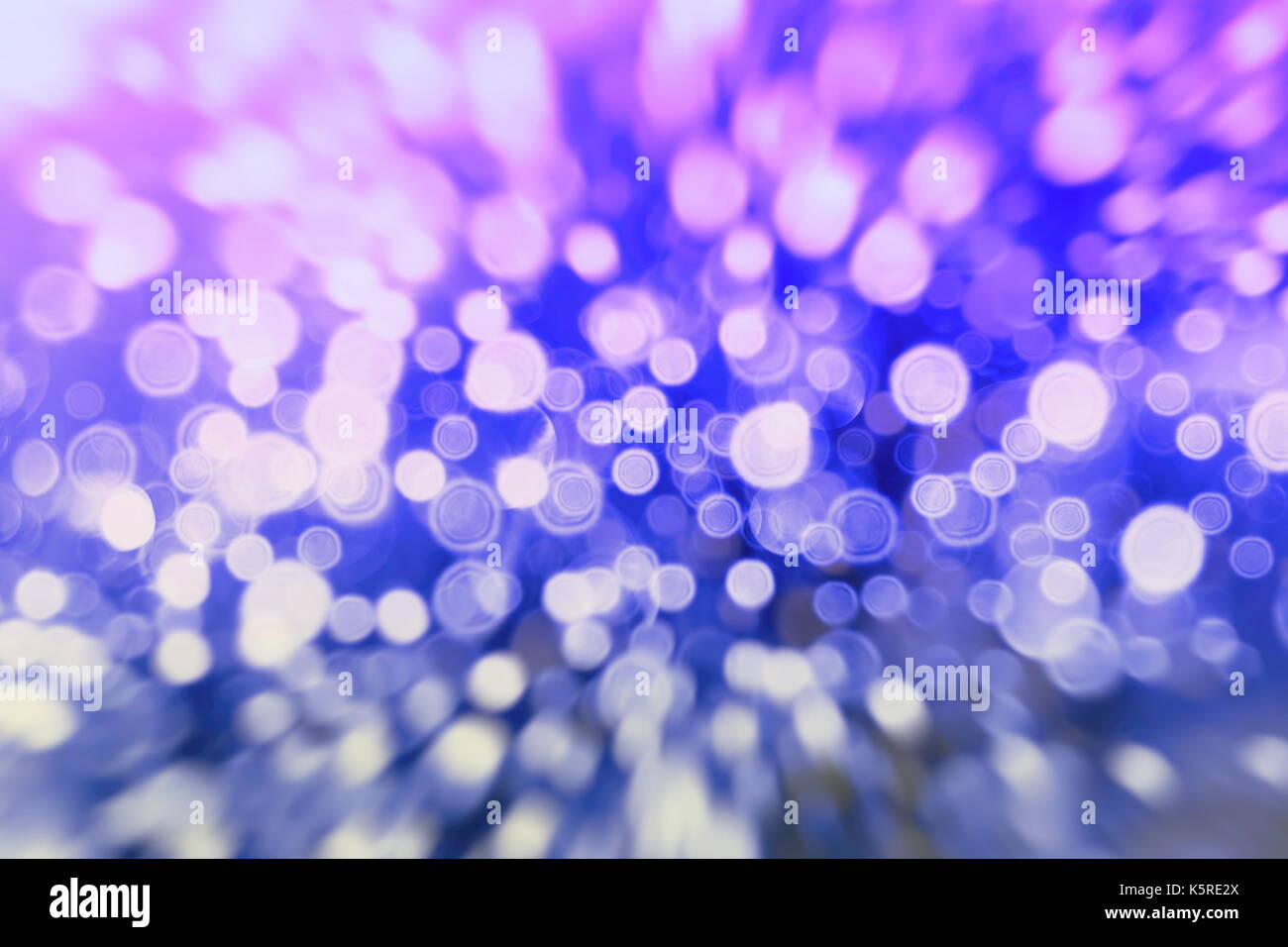 Bright light spots abstract bokeh blurred texture background Stock ...