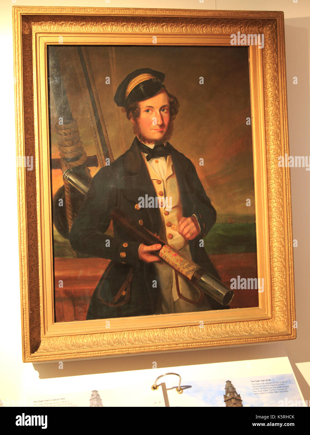 William wadham hi-res stock photography and images - Alamy