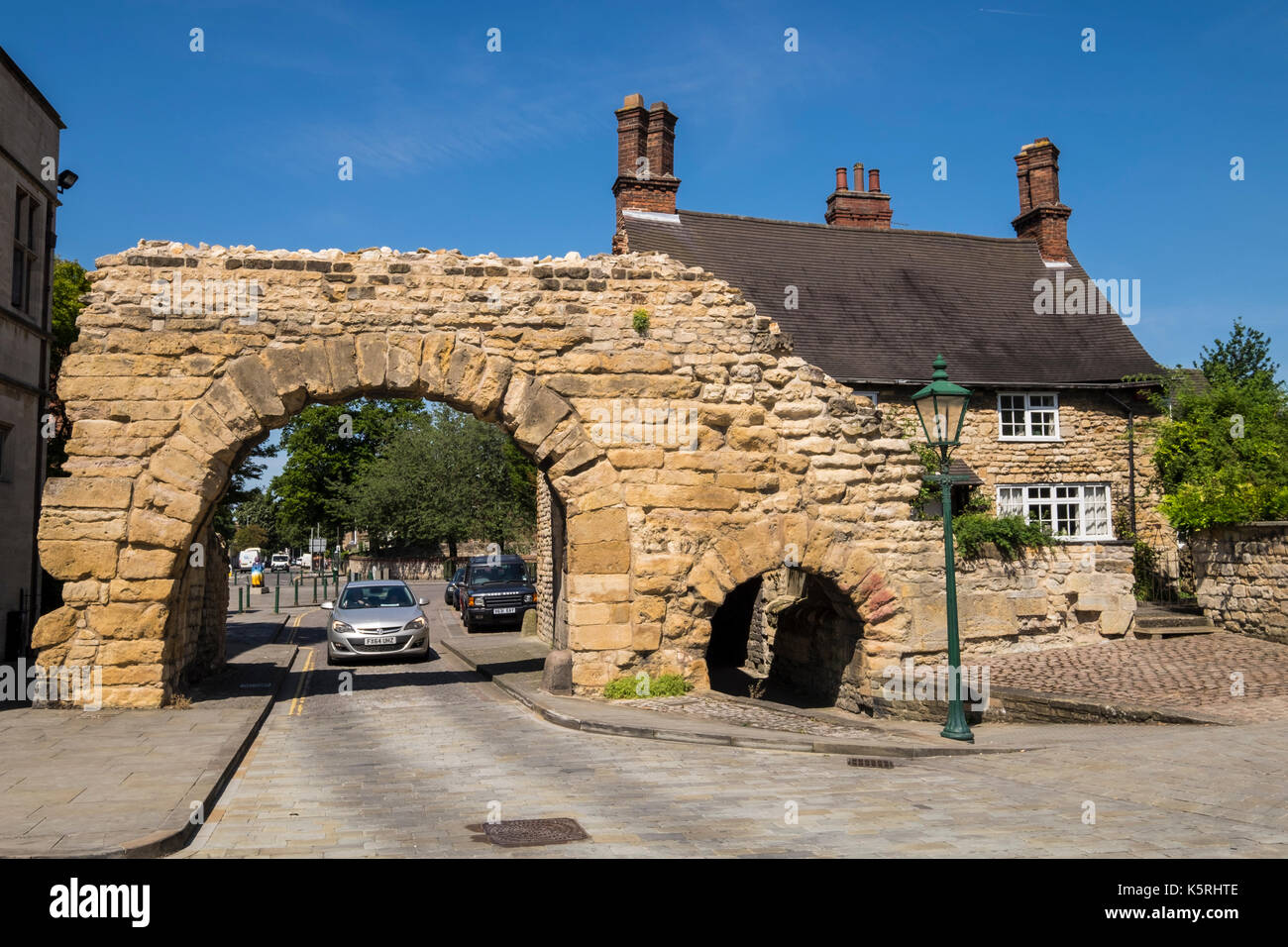 Ermine street roman hi-res stock photography and images - Alamy