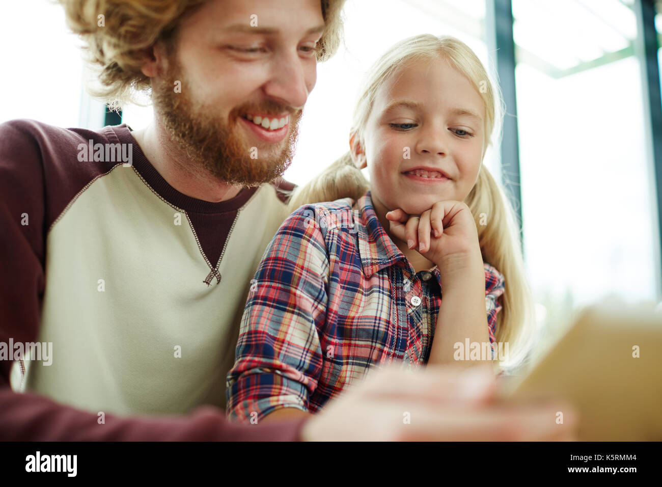 Adult watching child hi-res stock photography and images - Alamy