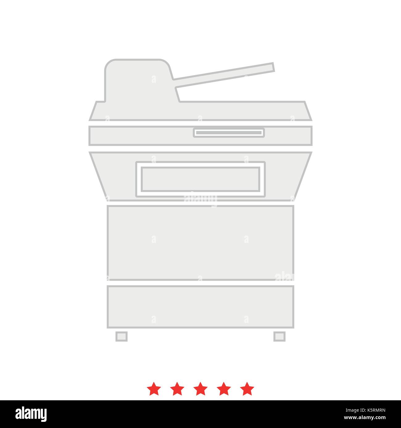 Copier Machine High Resolution Stock Photography and Images - Alamy