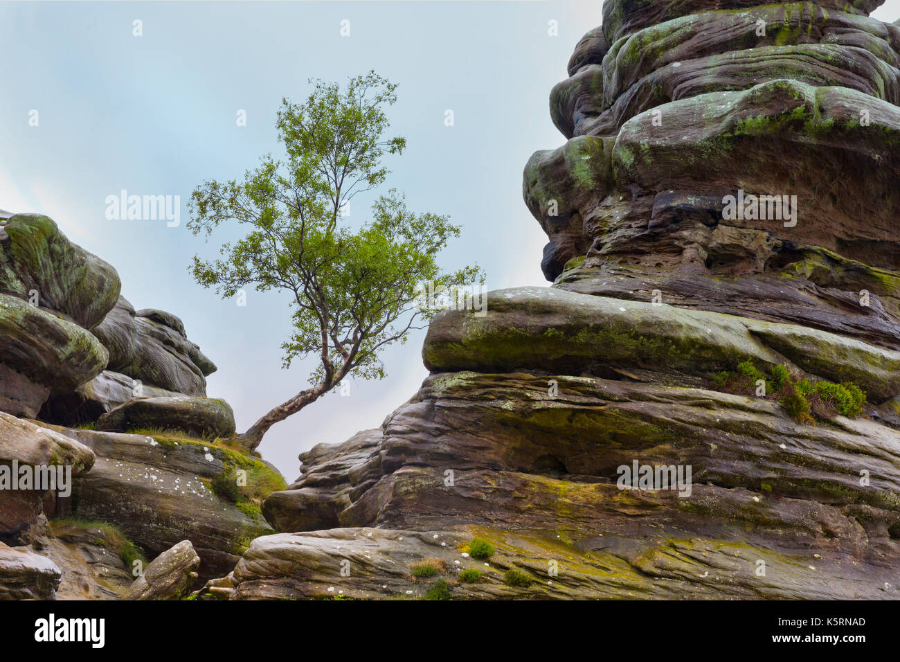 England weathered rocks hi-res stock photography and images - Alamy