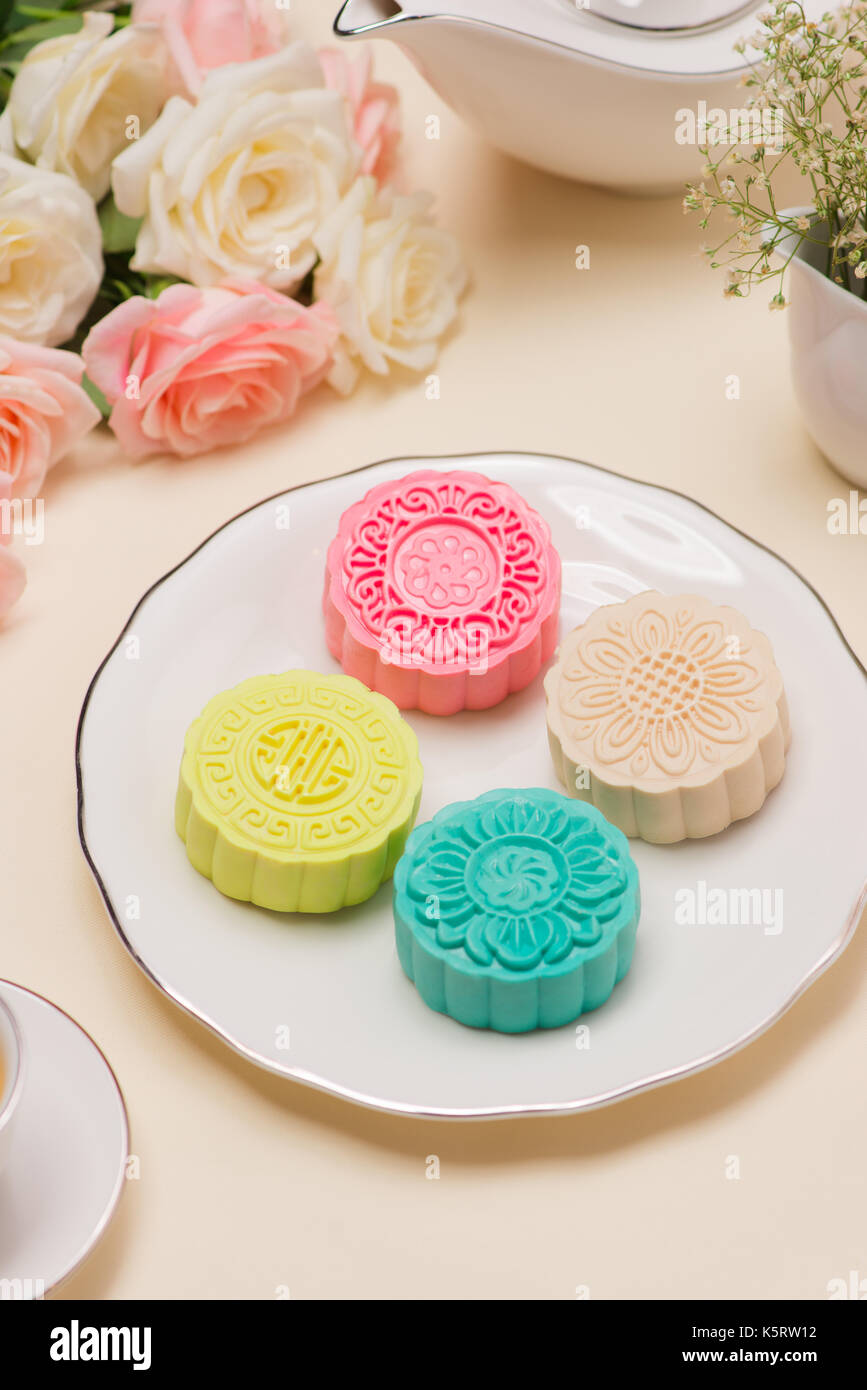 Soft moon hi-res stock photography and images - Alamy