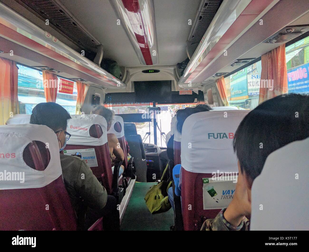 Vietnam Bus High Resolution Stock Photography and Images - Alamy