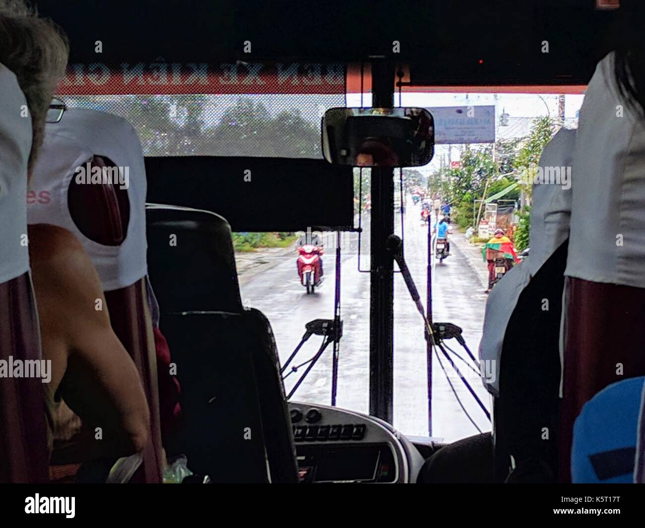 Vietnam Bus High Resolution Stock Photography and Images - Alamy