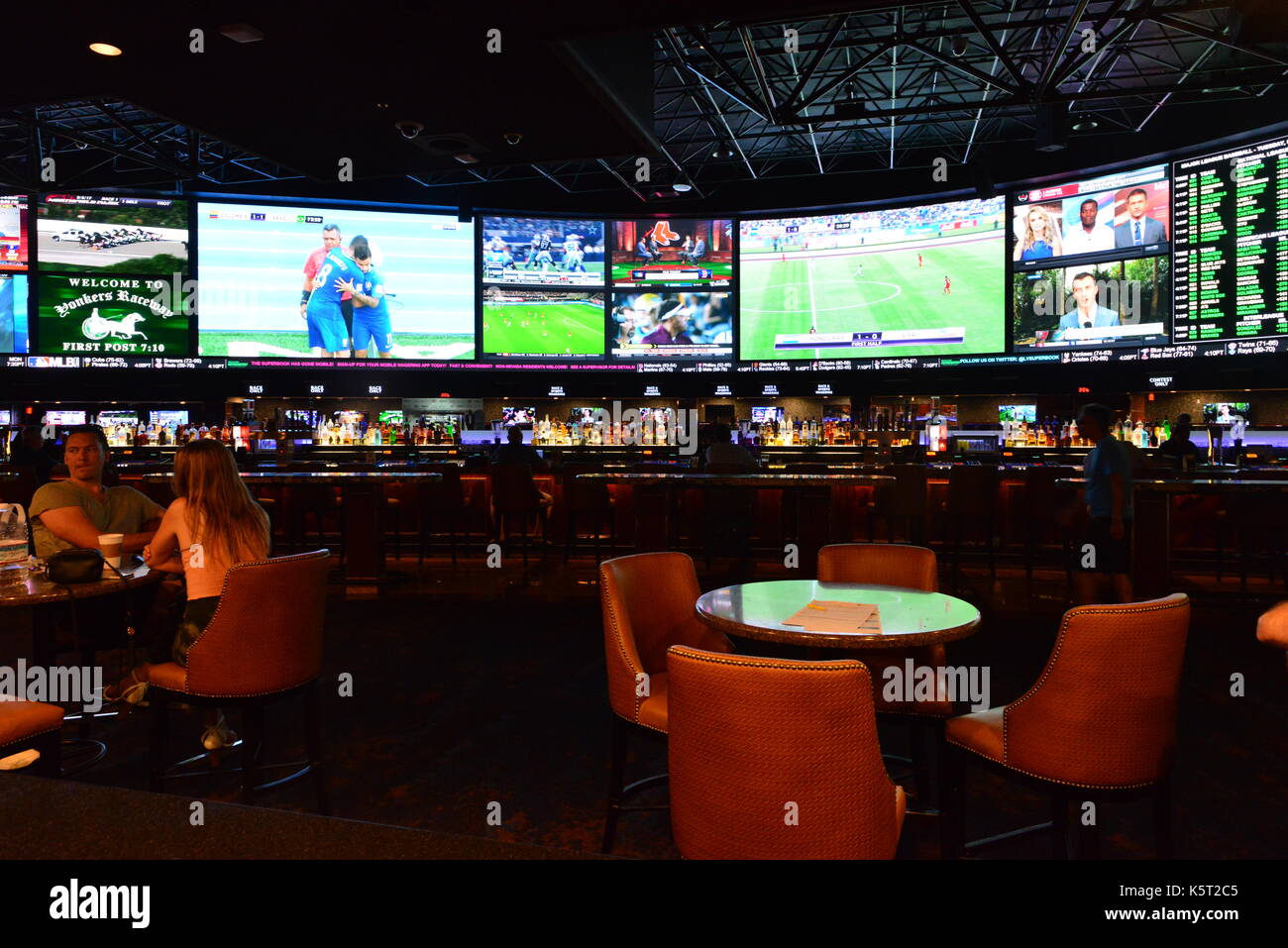 Westgate las vegas superbook hi-res stock photography and images - Alamy