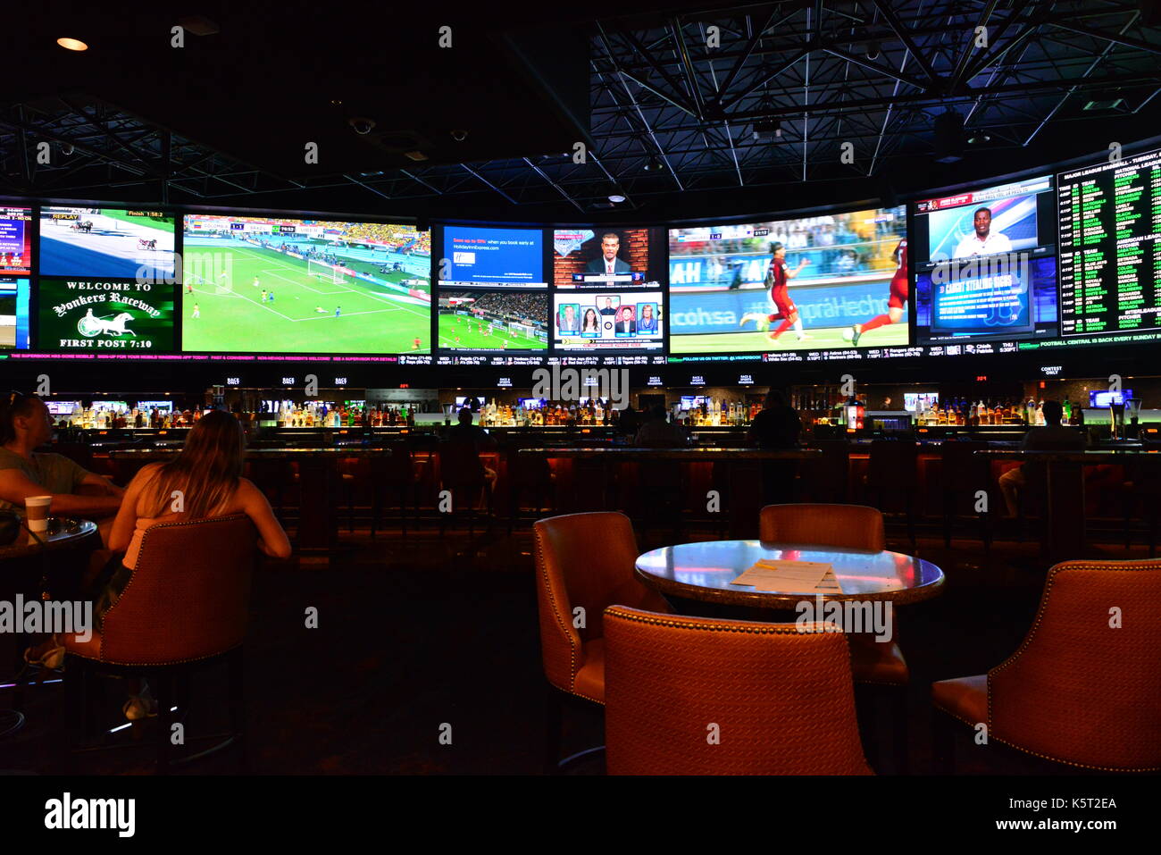 Westgate las vegas superbook hi-res stock photography and images - Alamy