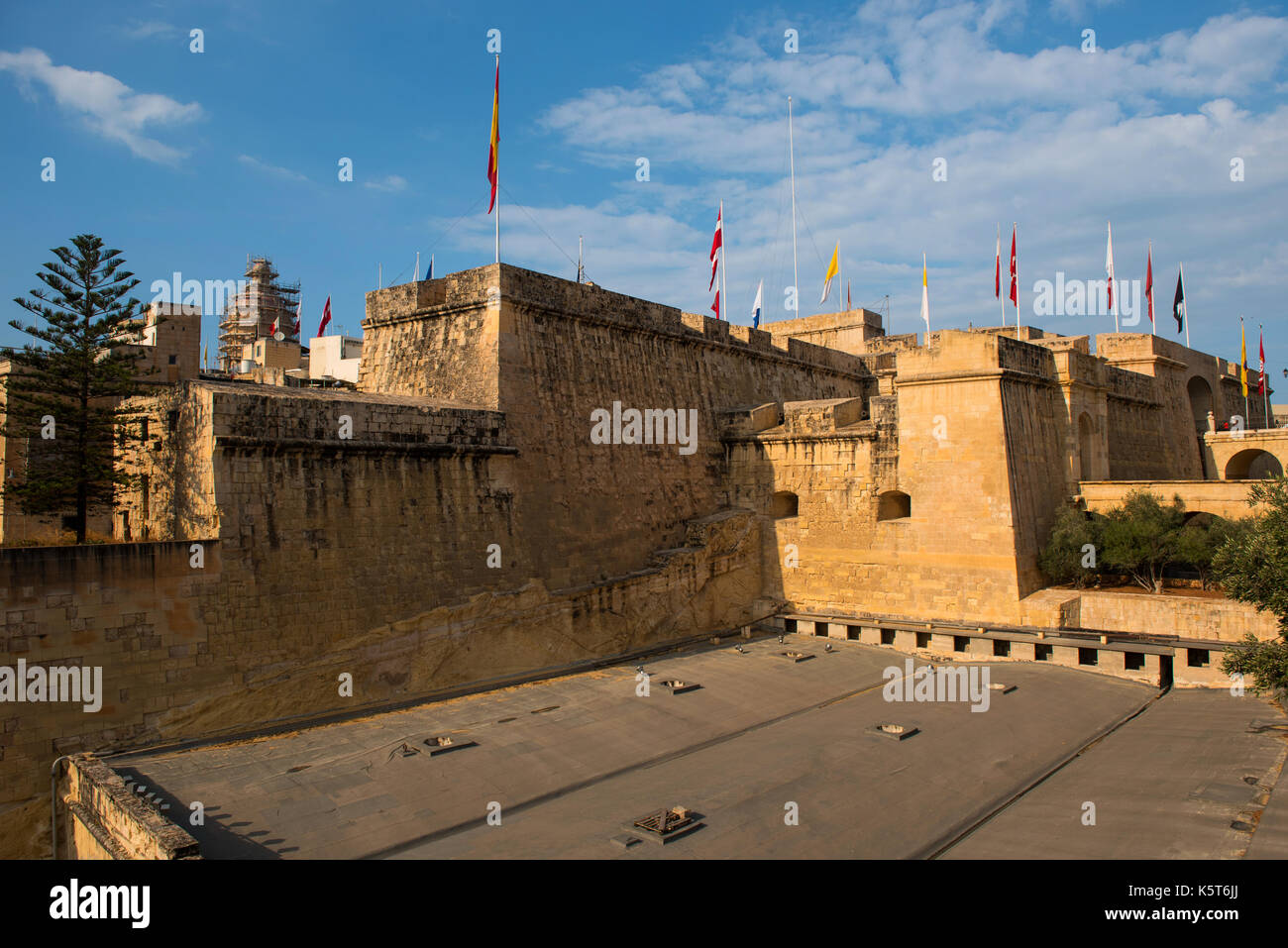 Bastioned fortification hi-res stock photography and images - Alamy