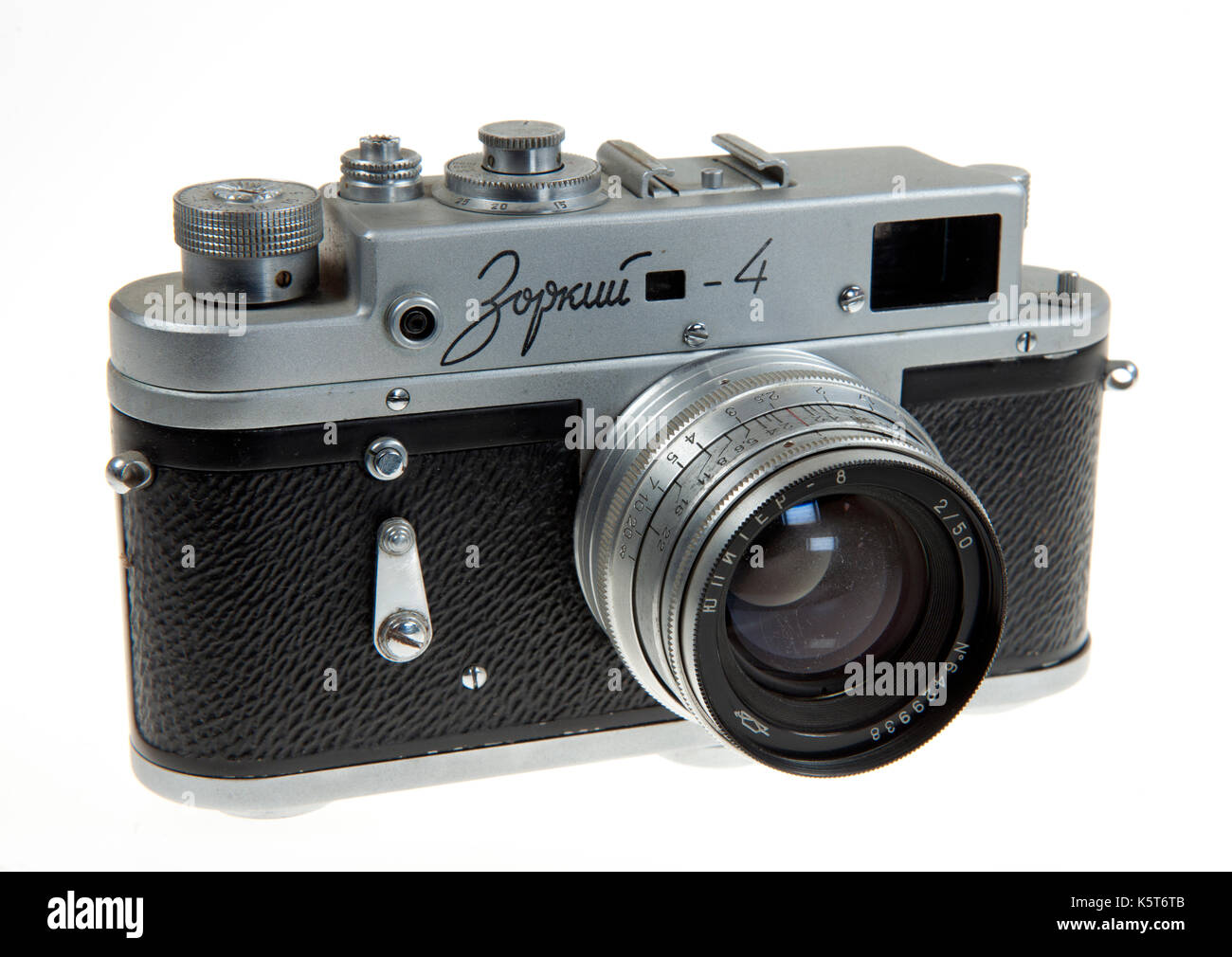 Leica 35mm film equipment High Resolution Stock Photography and Images ...