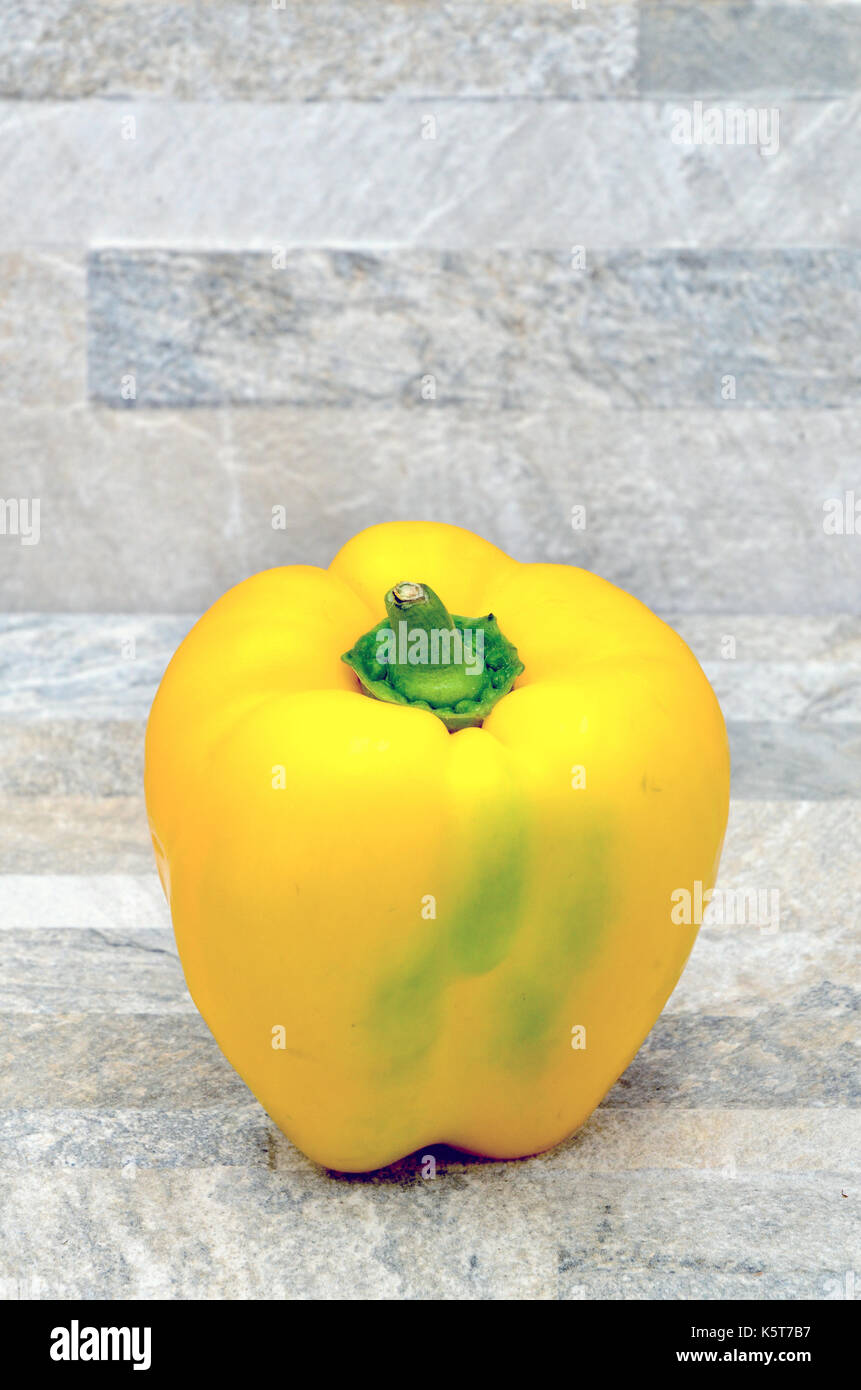 Bell pepper aerial hi-res stock photography and images - Alamy