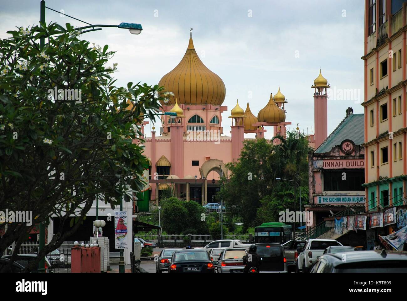 Kuching town hi-res stock photography and images - Alamy