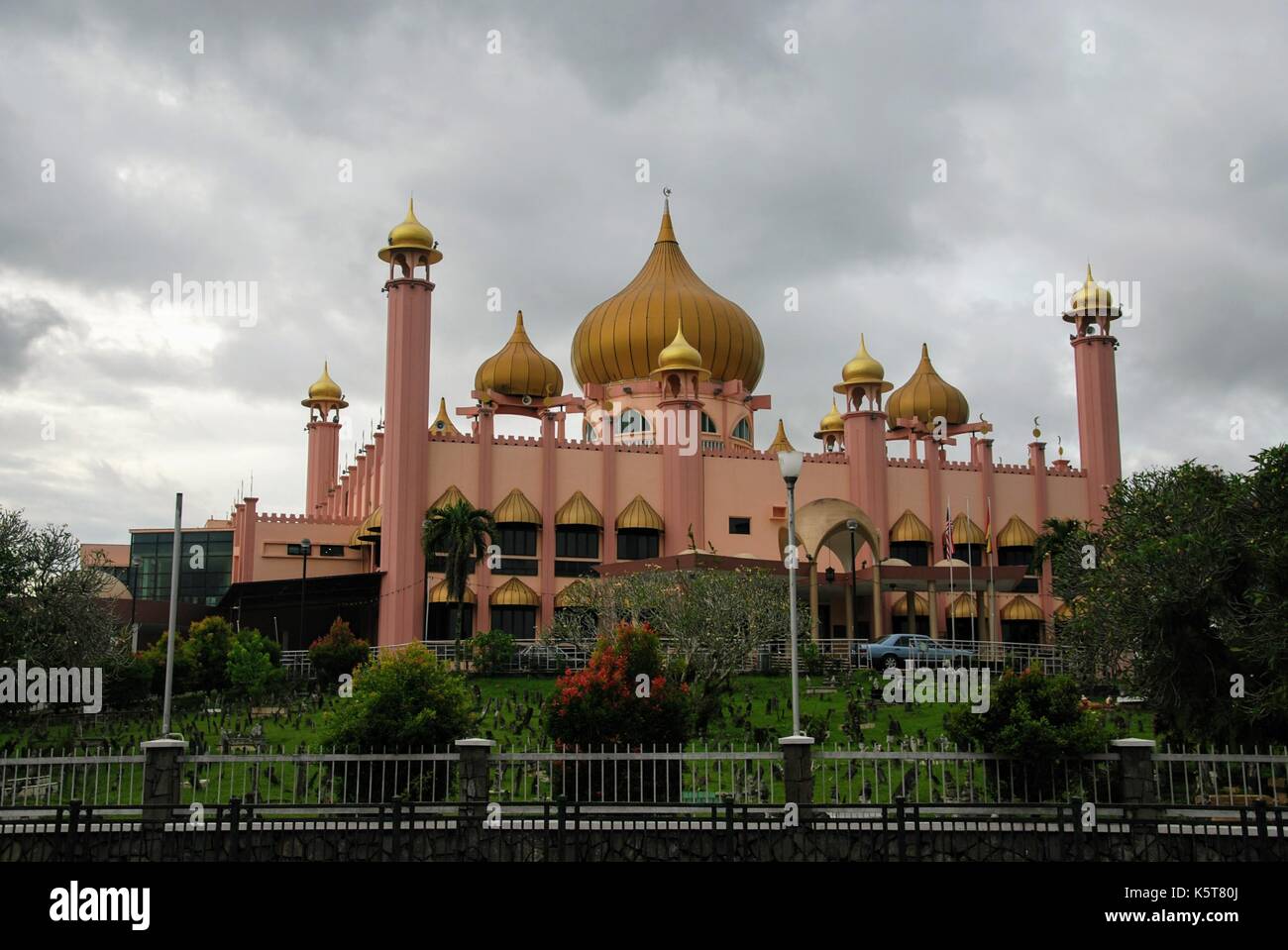 Kuching town hi-res stock photography and images - Alamy