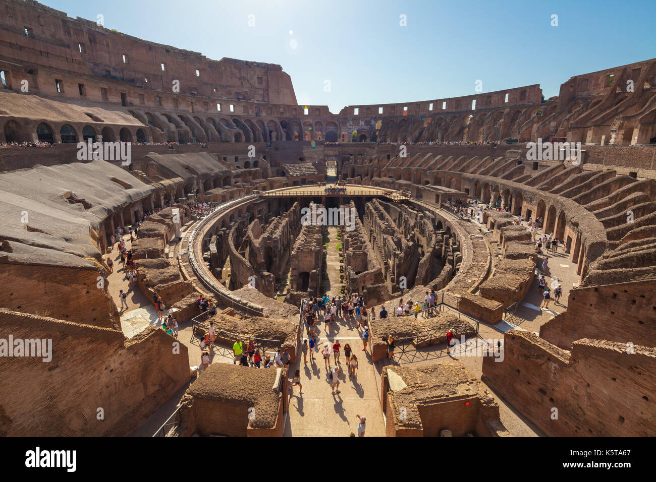 The roman colosseum arena hi-res stock photography and images - Alamy