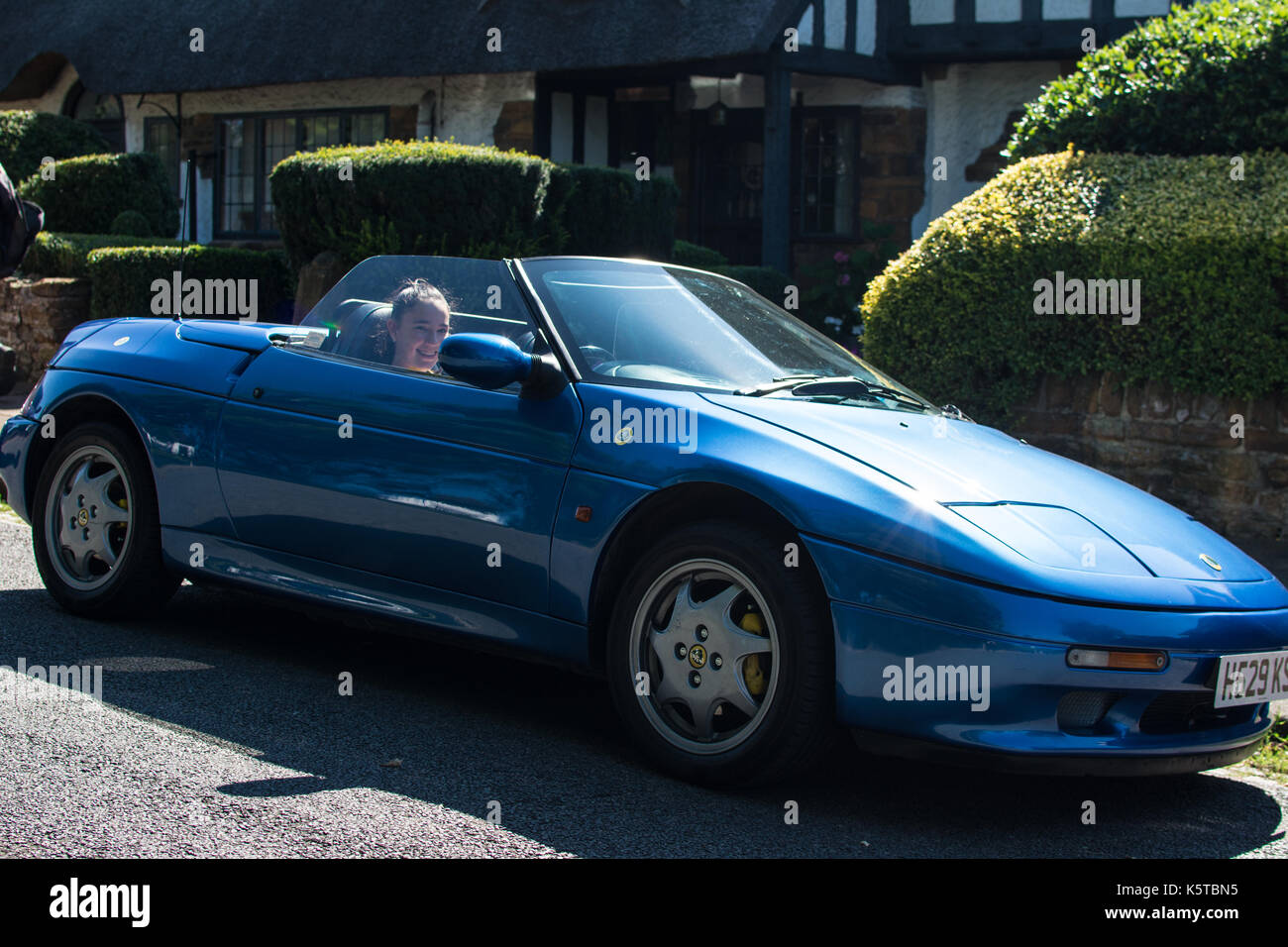 Colin chapman elan hi-res stock photography and images - Alamy