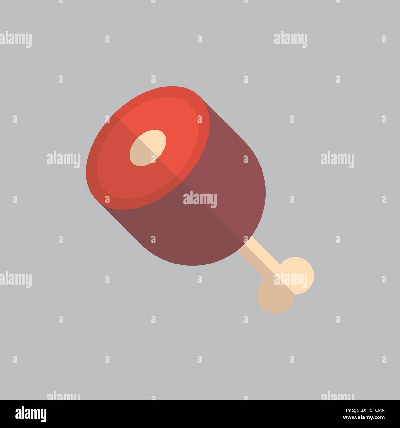 Ham bar Stock Vector Images - Alamy