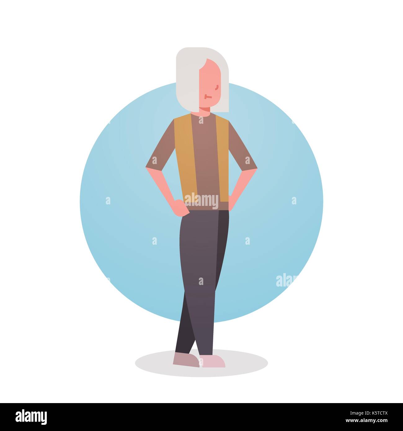 Pensioner nanny hi-res stock photography and images - Alamy