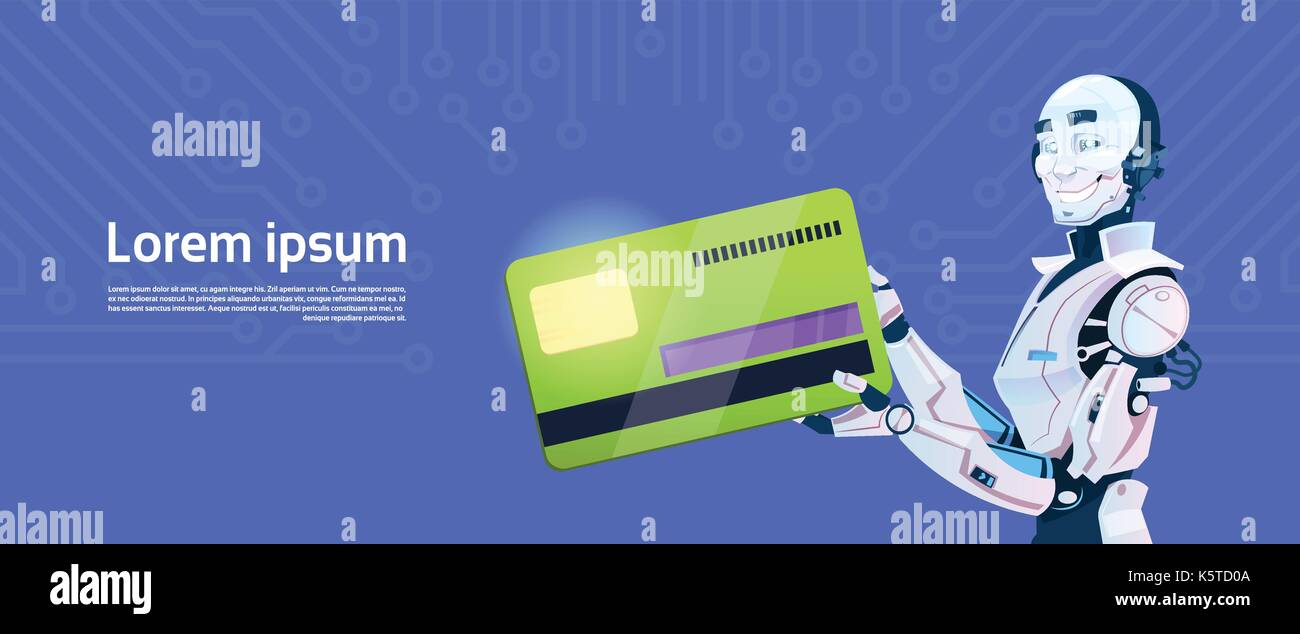 Smart retail artificial intelligence Stock Vector Images - Alamy