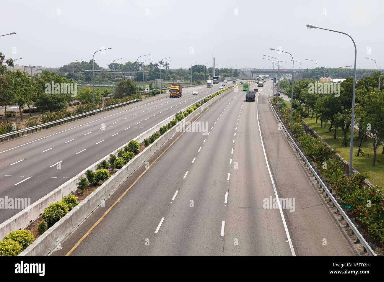 Light Rail System in Kaohsiung , Taiwan Stock Photo - Alamy