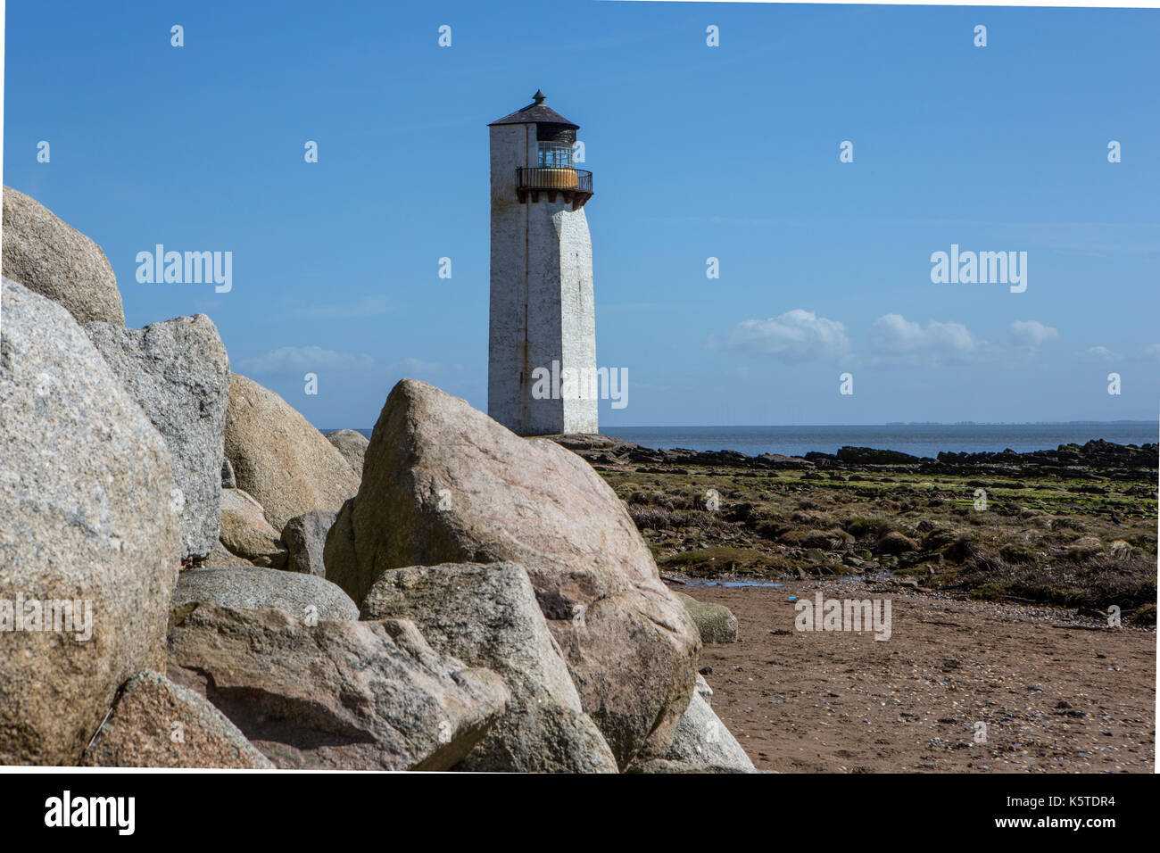 Southerness beach hi-res stock photography and images - Alamy