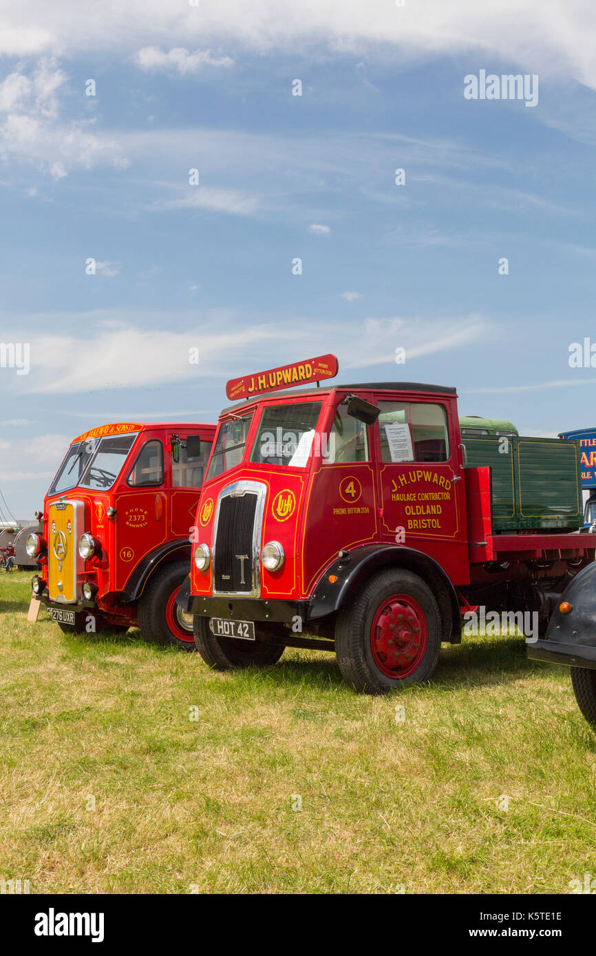 Atkinson lorries hi-res stock photography and images - Alamy