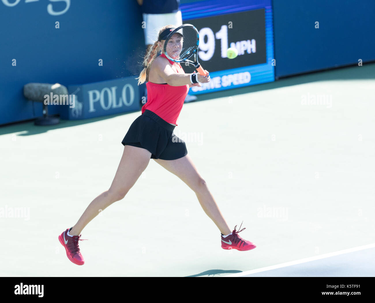 Amanda anisimova 2017 hi-res stock photography and images - Alamy