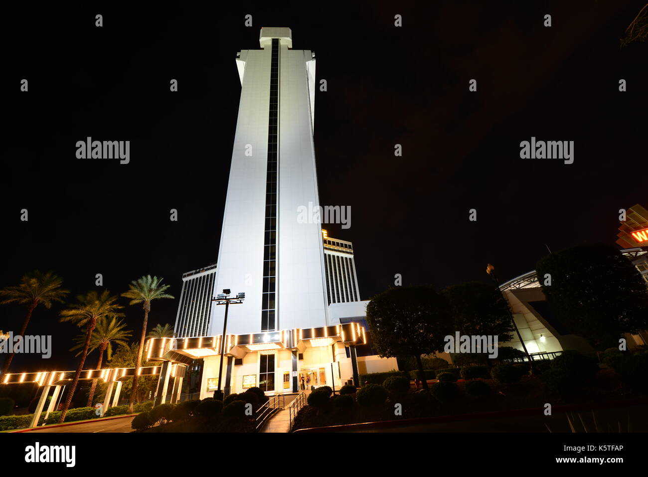 Westgate the strip hi-res stock photography and images - Alamy