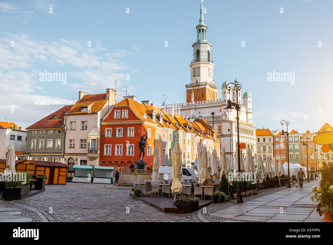 Poznan city in krakow hi-res stock photography and images - Alamy
